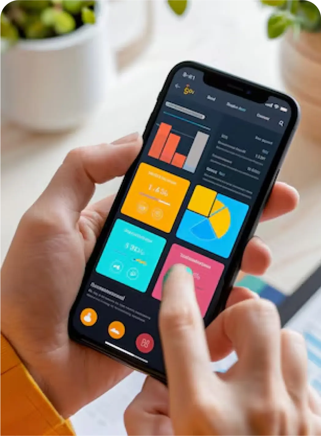 Transform Your Business with Web, Mobile App & Software Mastery