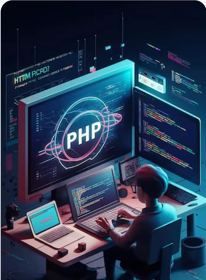 Transform Your Business with Web, Mobile App & Software Mastery